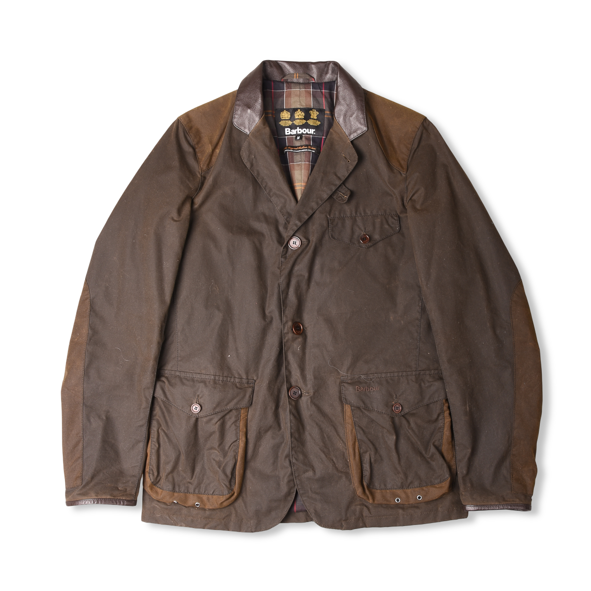 Barbour Beacon Heritage Commander Jacket – PPHH Used & Vintage
